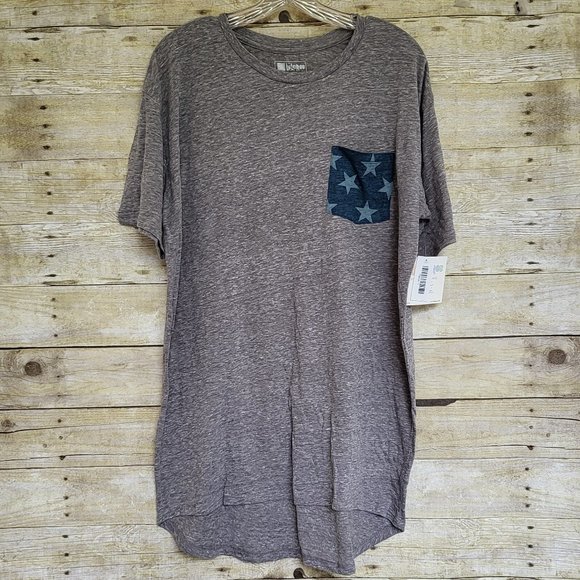 LuLaRoe | Shirts | Nwt Lularoe Patrick T L Mens T Shirt Original ...